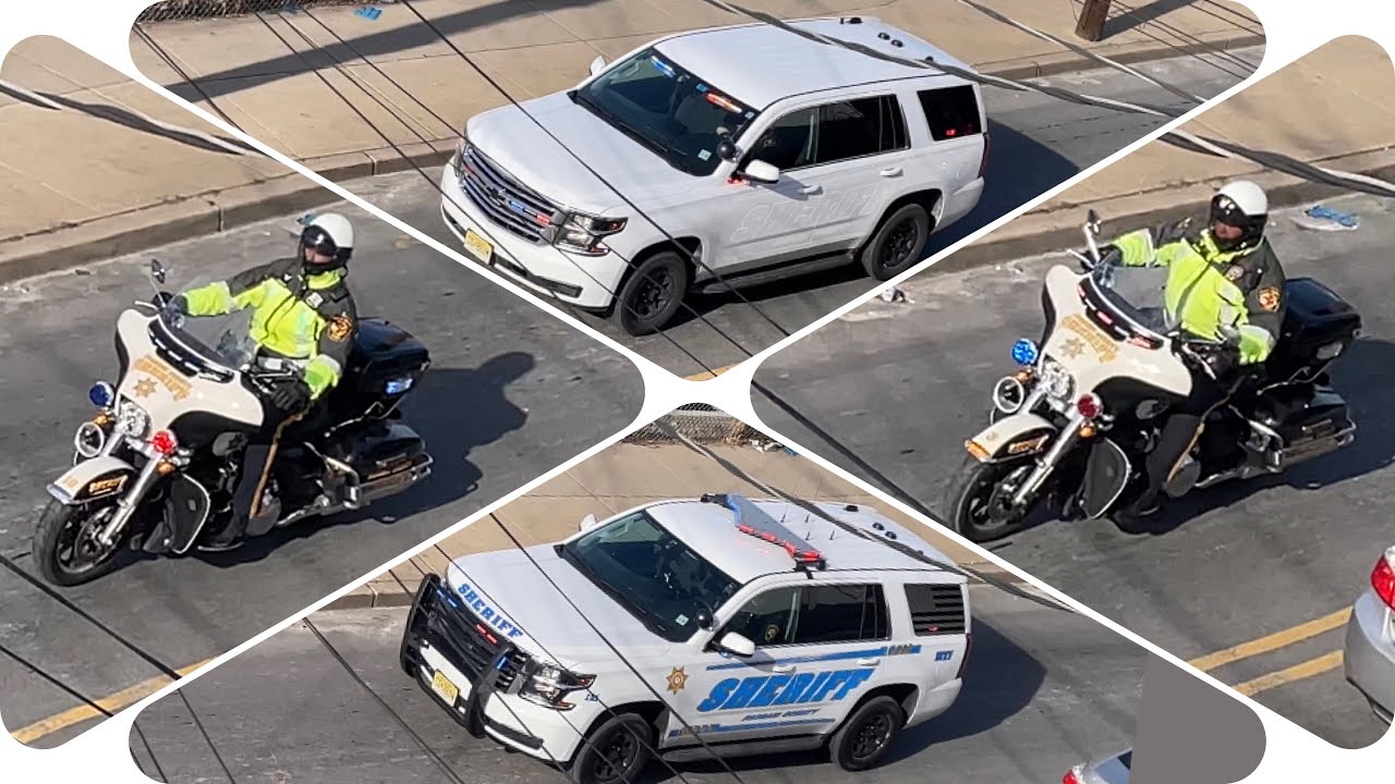 Four Passaic County Sheriff’s Office Units Responding, Including Two ...