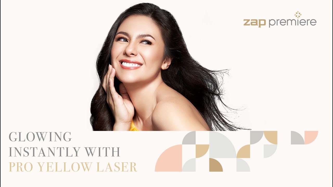 The Famous Pro Yellow Laser at ZAP Premiere - YouTube