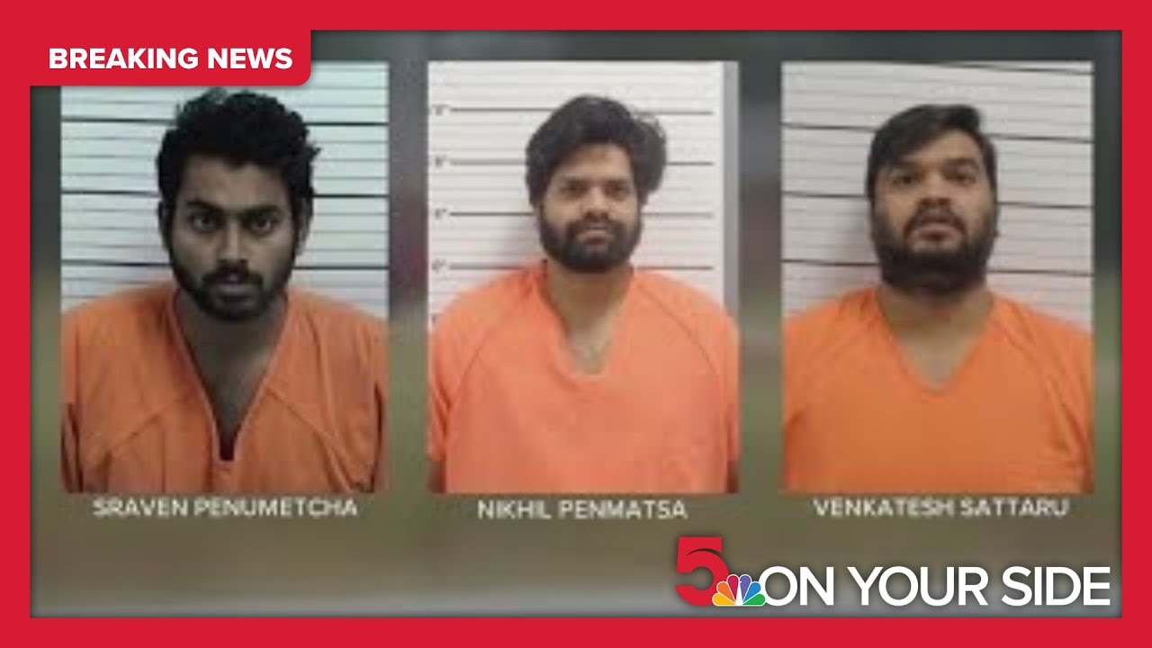 Defiance human trafficking suspects to appear in court Friday - YouTube