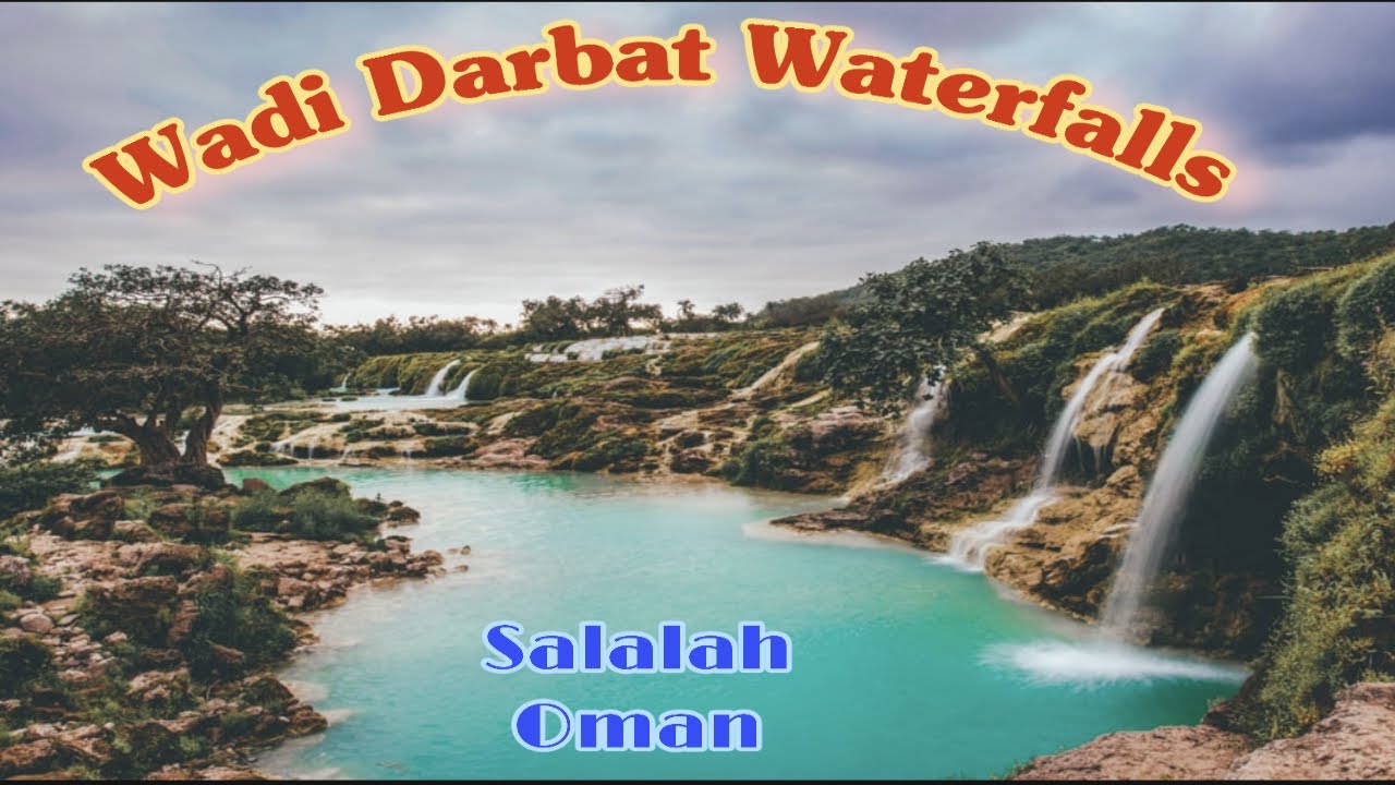 Wadi Darbat Waterfalls Salalah Oman || Waterfalls in Salalah || Oman ...