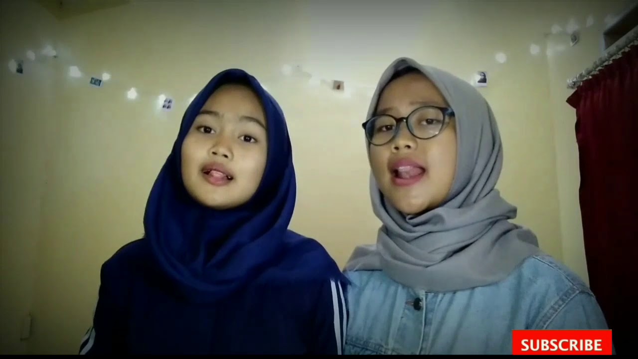 Febi Putri - Halu || (cover) By Keysha&Febrianti - YouTube