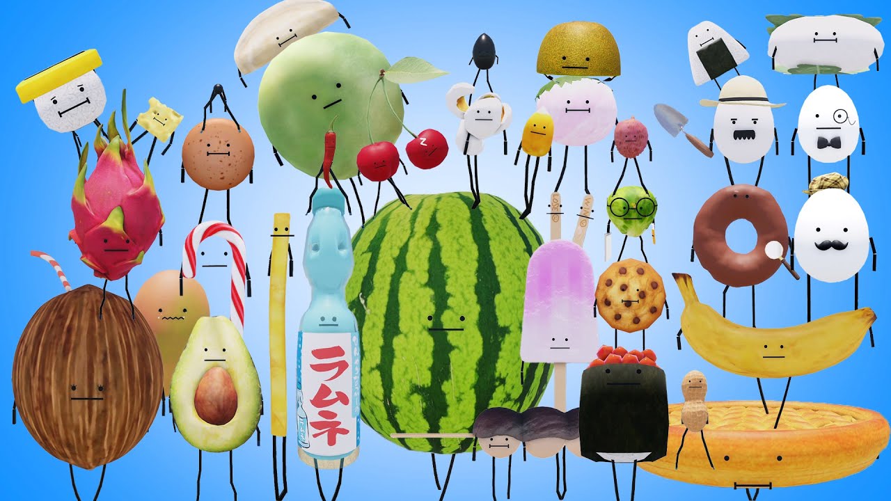 How To Get All 85 Foods and Secret Badges in Secret Staycation [Roblox ...