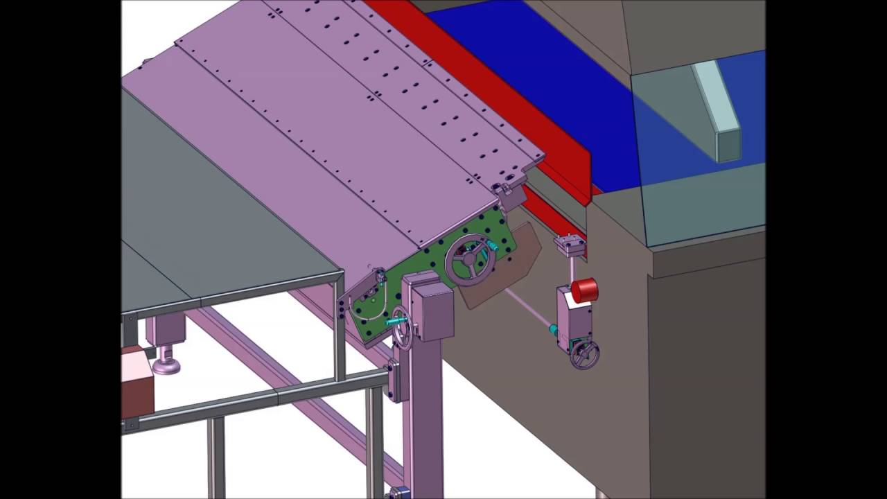 TILT TABLE ANIMATION - YouTube