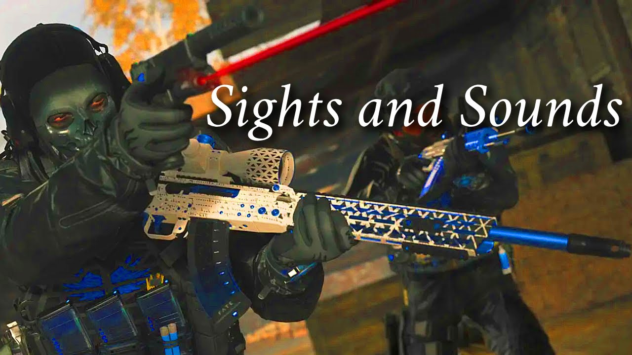 Sights and Sounds of COD Ep. 2 - YouTube