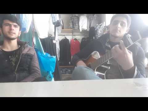 Ölurem ay yetim )   cover .aqil emrah