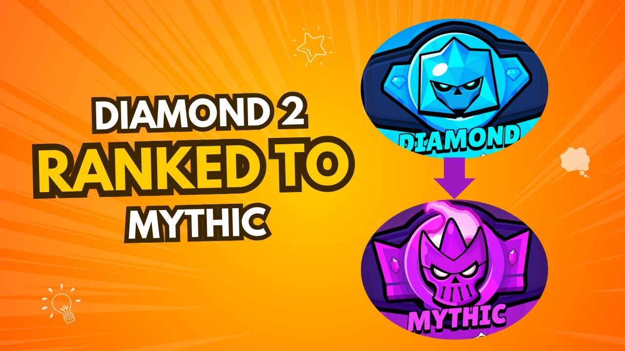 Climbing the Ranks: Diamond 2 Gameplay | Brawl Stars - YouTube