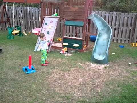 Getting ready for wee ball - YouTube