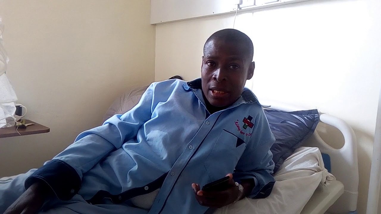 Matibabu Foundation Hospital. - YouTube