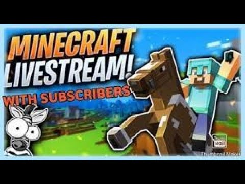 Public Smp Live | Free To Join | AJ PlayZ - YouTube