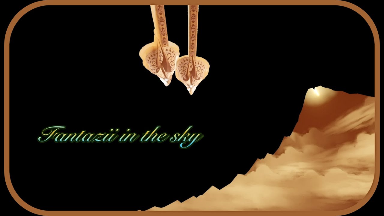 Journey PS5 - Fantazii in the Sky - YouTube