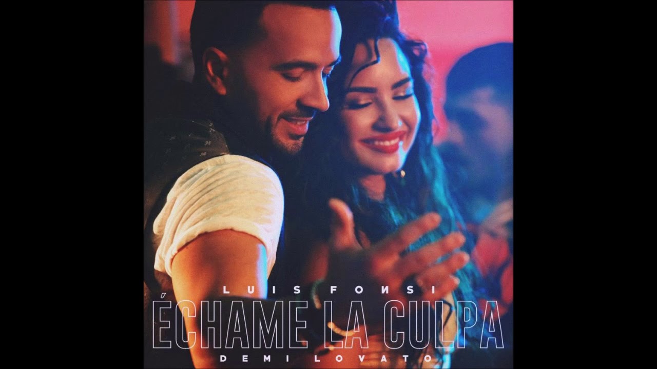Luis Fonsi - Echamé La Culpa ft. Demi Lovato (Instrumental With Back ...