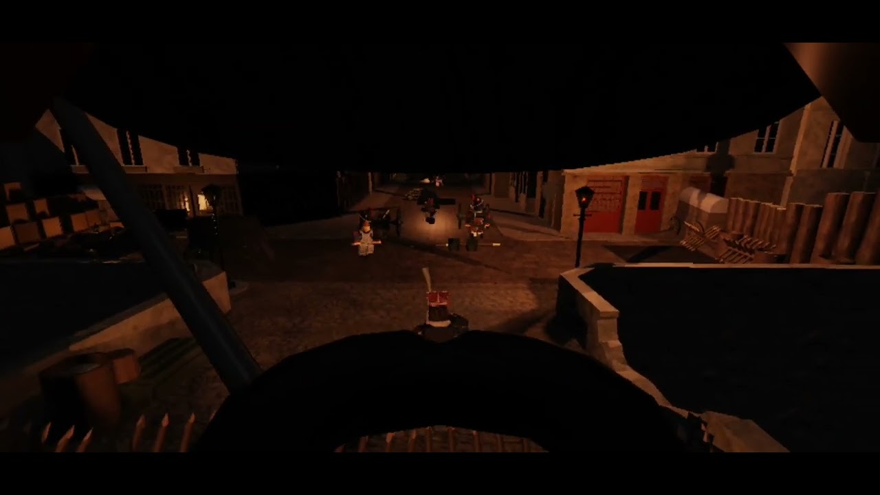 Jean's first-person cutscene (Roblox Guts & Blackpowder) [CC] - YouTube