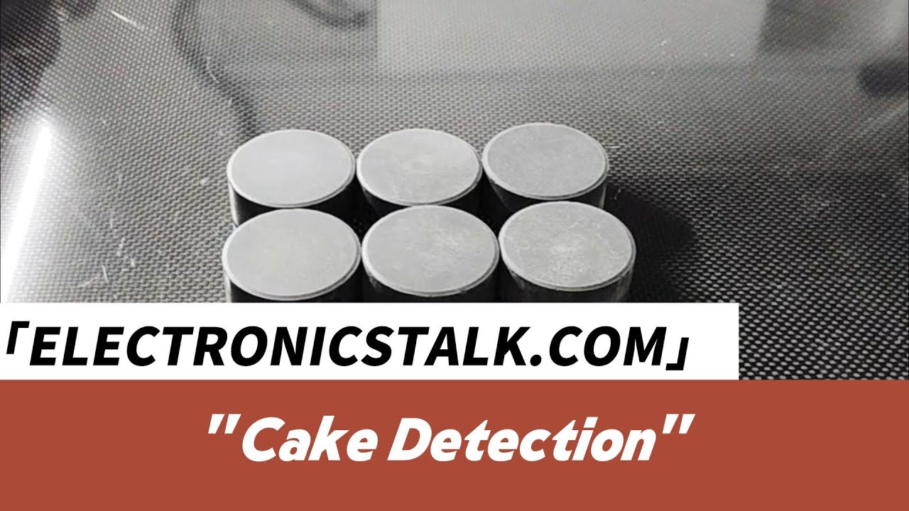 Accurate Perspective, Intelligent Inspection of Rubber Cakes - X-ray ...