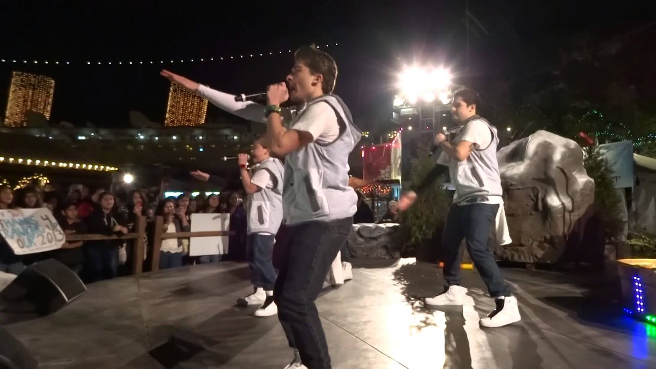 'Explode' - Ochoa Boyz - YouTube