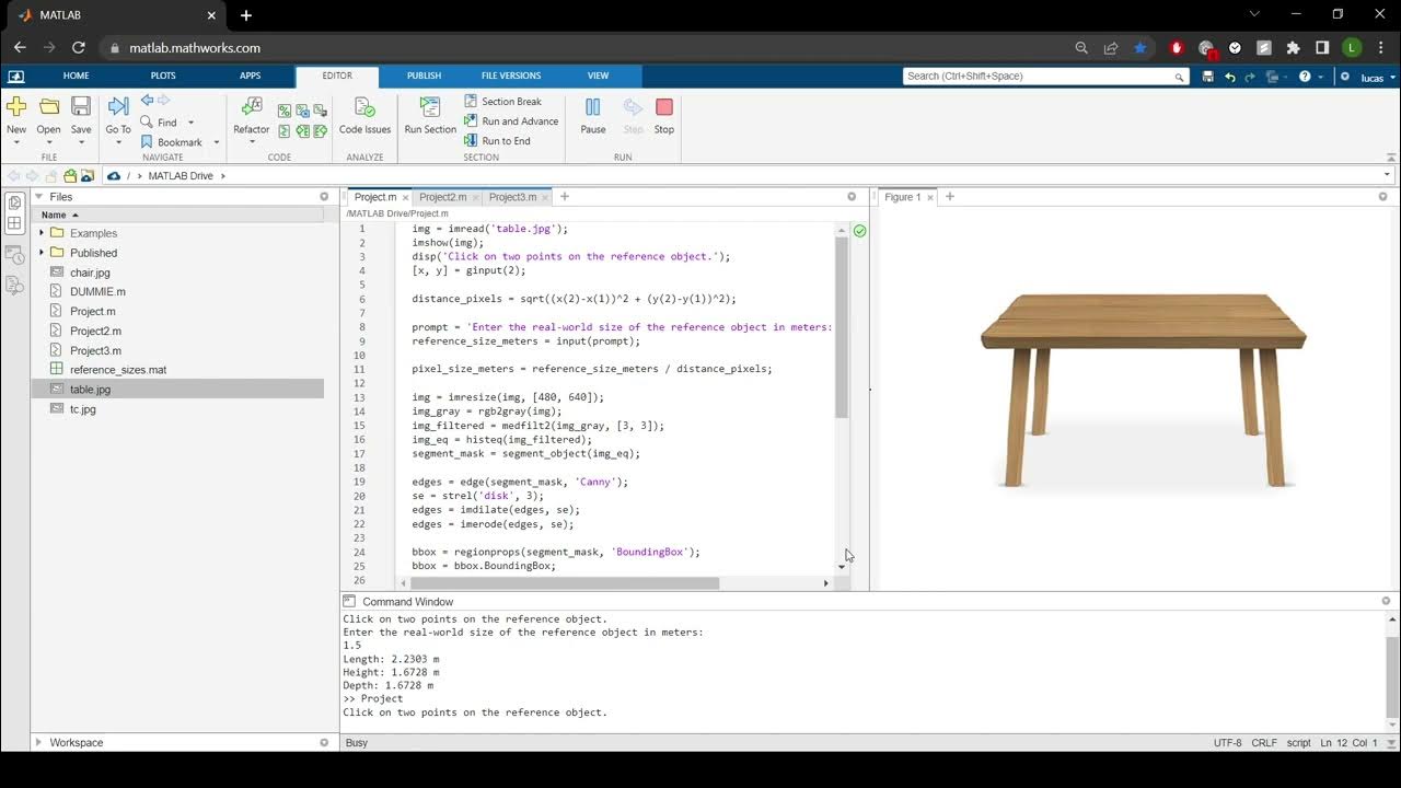 MATLAB Final LVP - YouTube