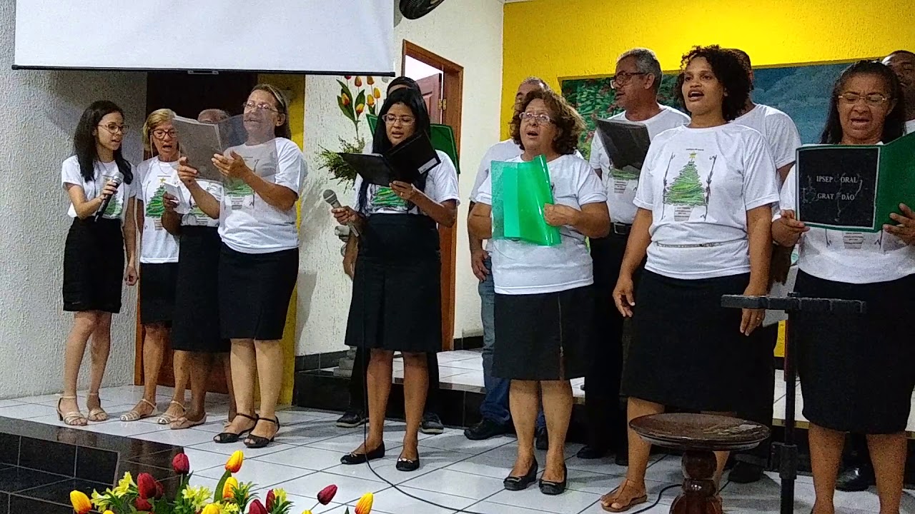 Coral da IASD VILA DO IPSEP - YouTube