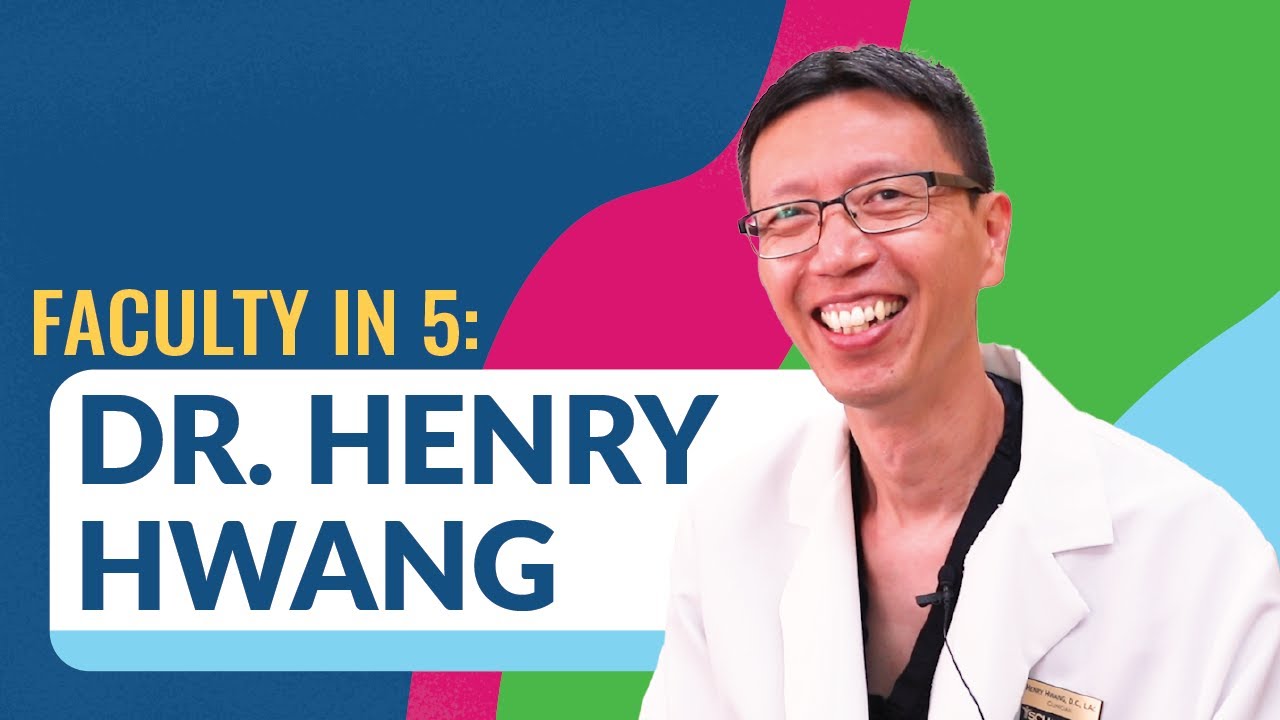 Meet Dr. Henry Hwang | Director of Clinical Education for the DACcHM ...