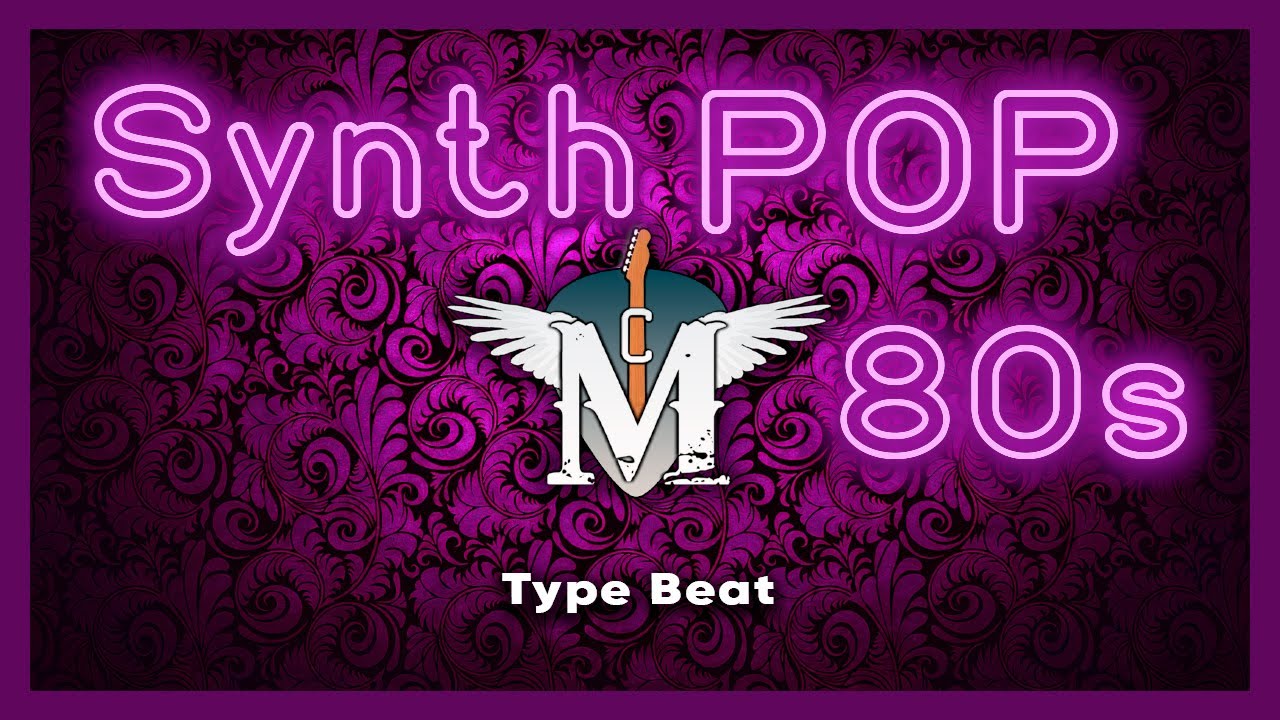 (FREE) Synth Pop Type Beat 80s | Cristian Moresi - YouTube