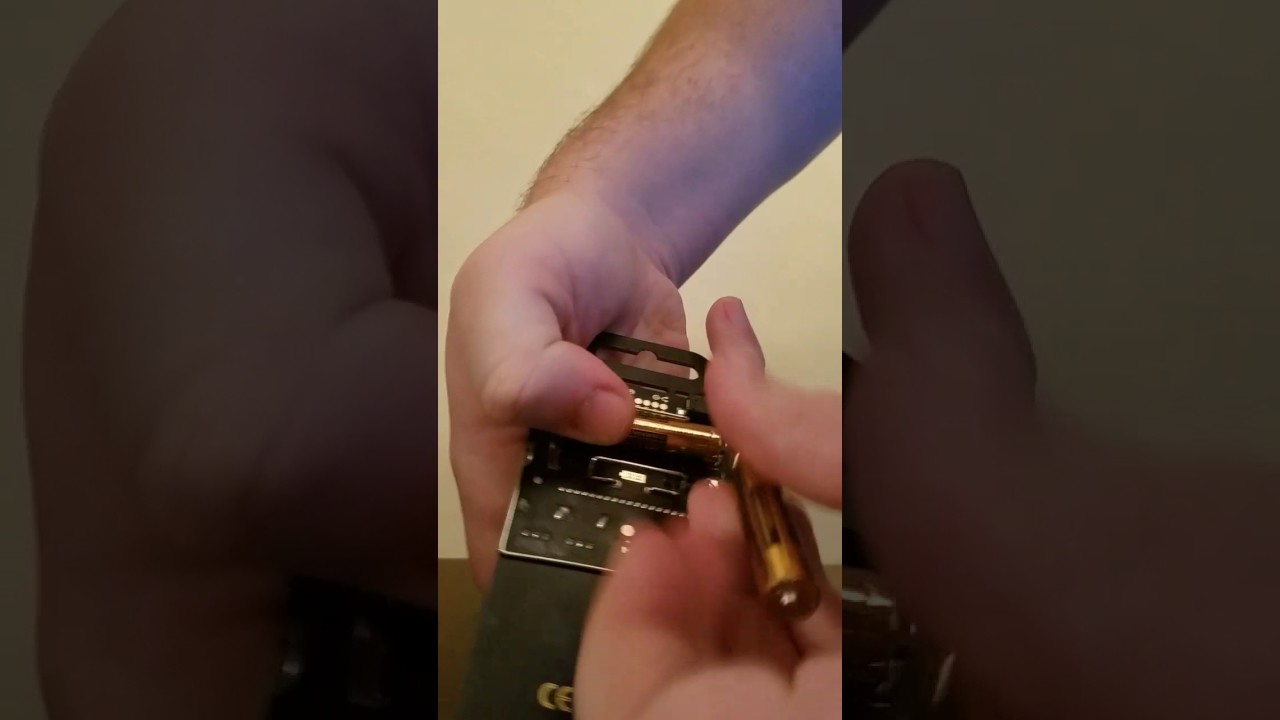 Removing Pocket Operator Batteries - YouTube