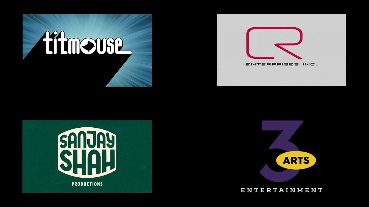 Titmouse/CR Enterprises/Sanjay Shah Productions/3 Arts Ent./CBS Studios ...