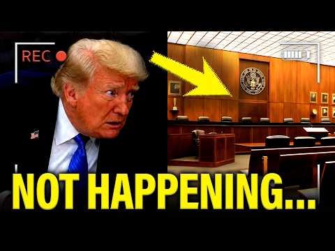 Trump WATCHES IT BACKFIRE…