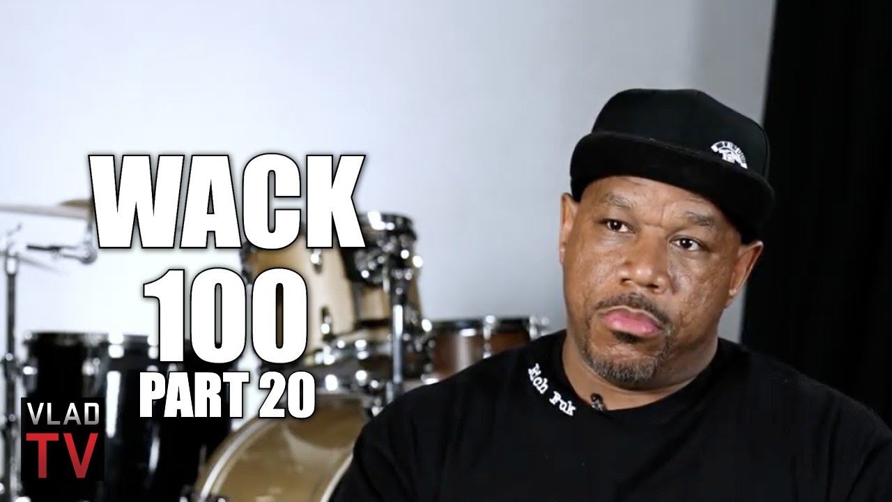 Wack100 Argues if 4Xtra Blowing His Hand Off with Firework was For ...