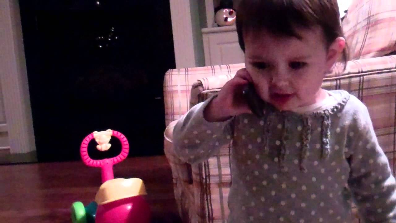 Charlotte makes a phone call to Poppy - YouTube