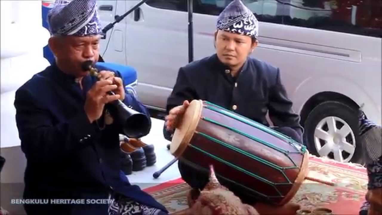Serunai Bengkulu - YouTube