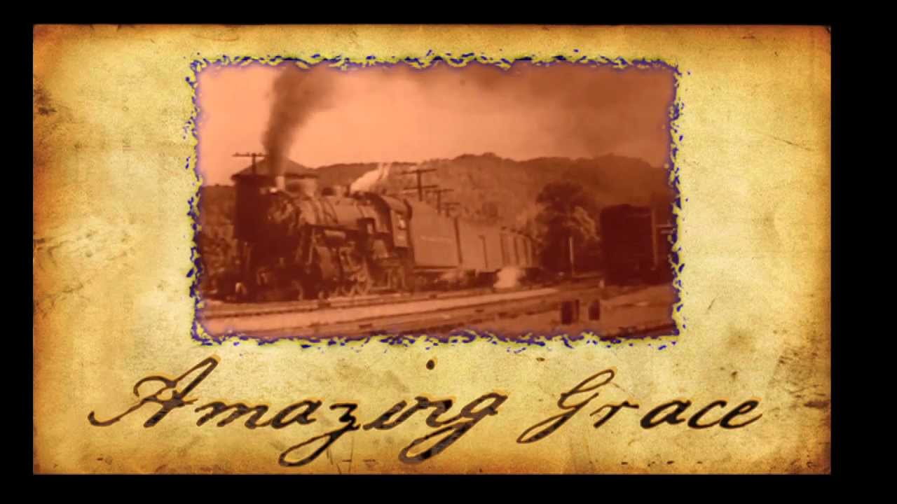 Amazing Grace- Bluegrass Gospel Version of Traditional Hymn - YouTube