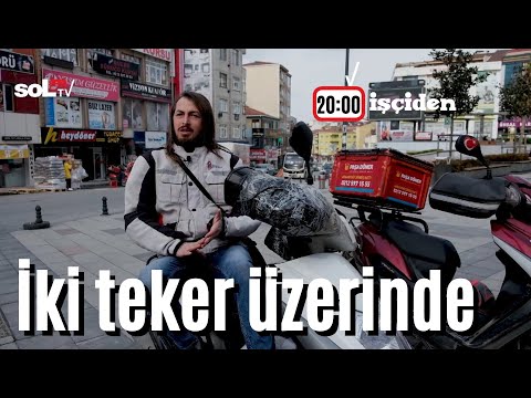 İşçiden: İki teker üzerinde