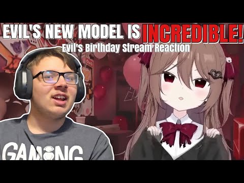 REACTING TO "Evil's 2nd Birthday BEST MOMENTS & CLIPS [Part 1]" - YouTube