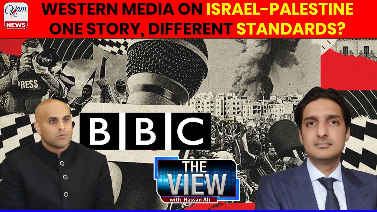 Western Media On Israel–Palestine One Story Different Standards ...