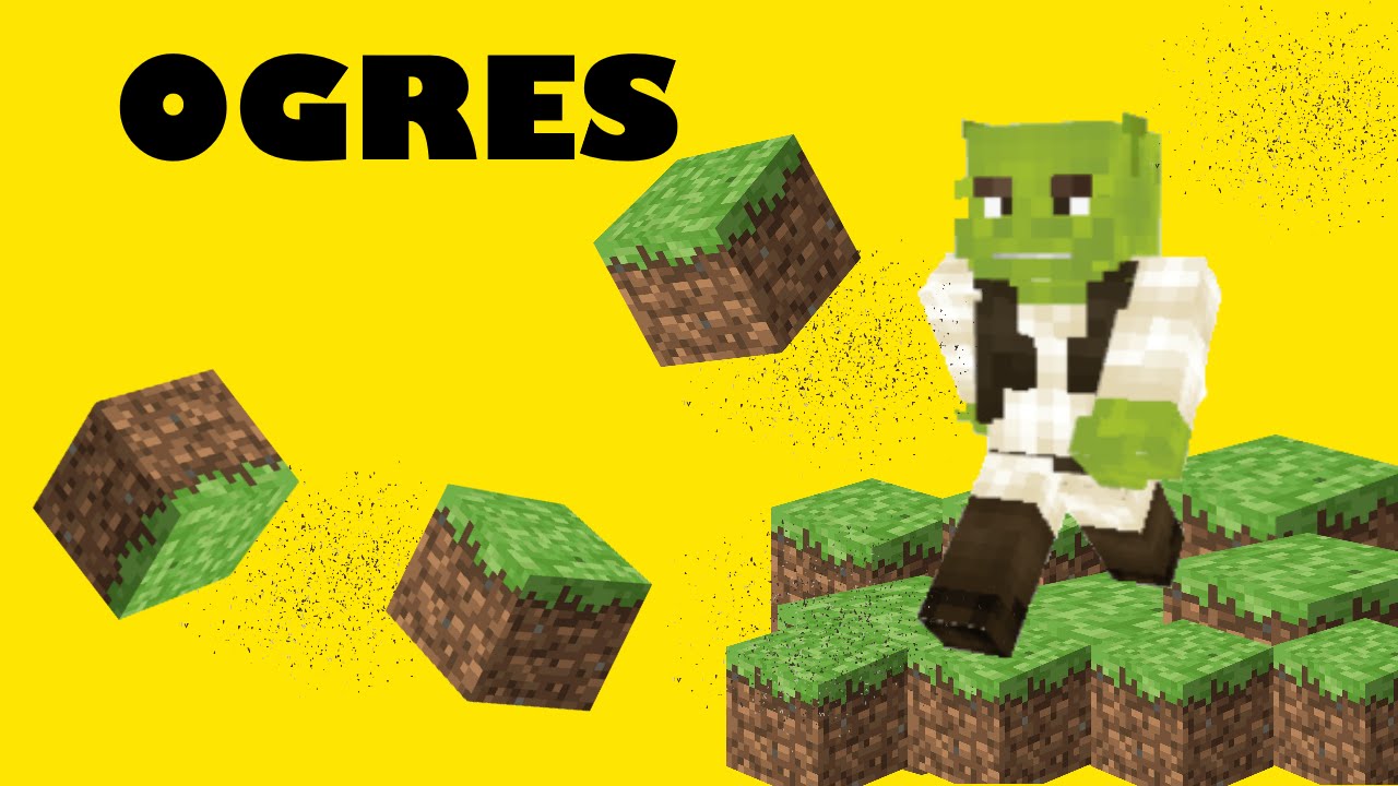 Ogres that Smash Everything in their Path! - Minecraft More Creatures ...