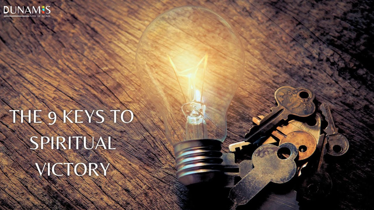9 Keys to Spiritual Victory - YouTube
