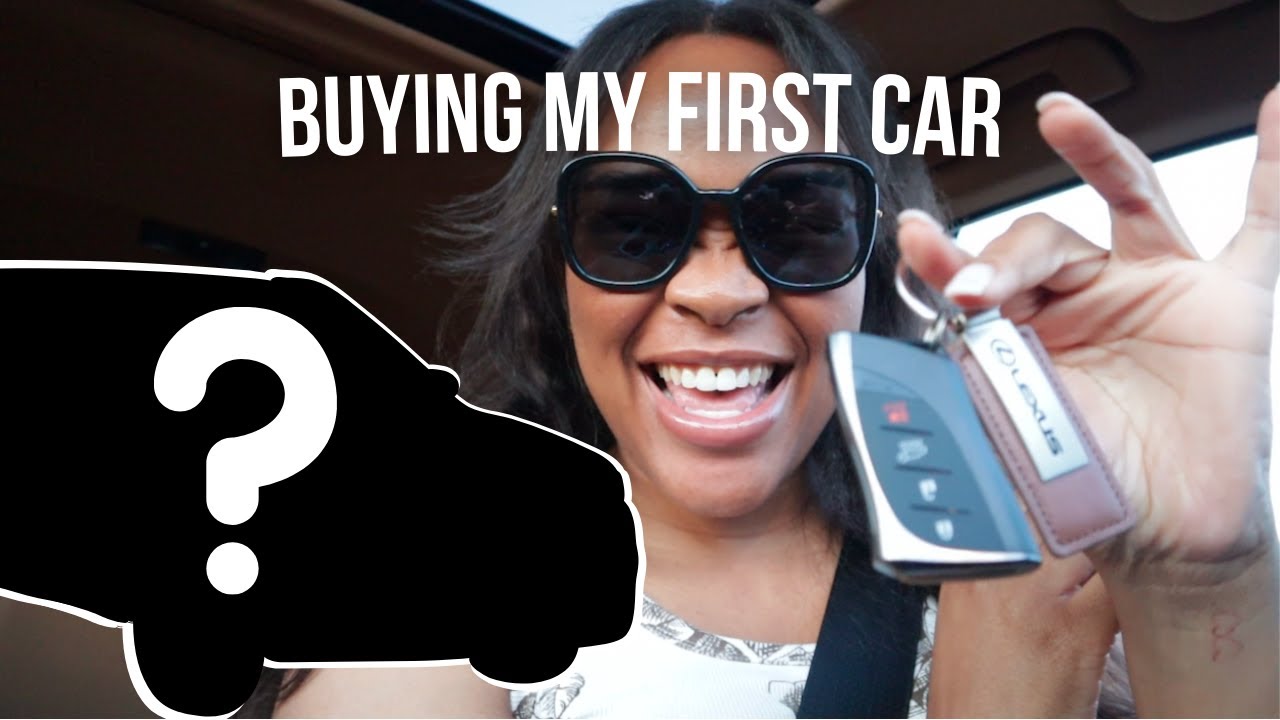 Buying My First Car at 25 - YouTube