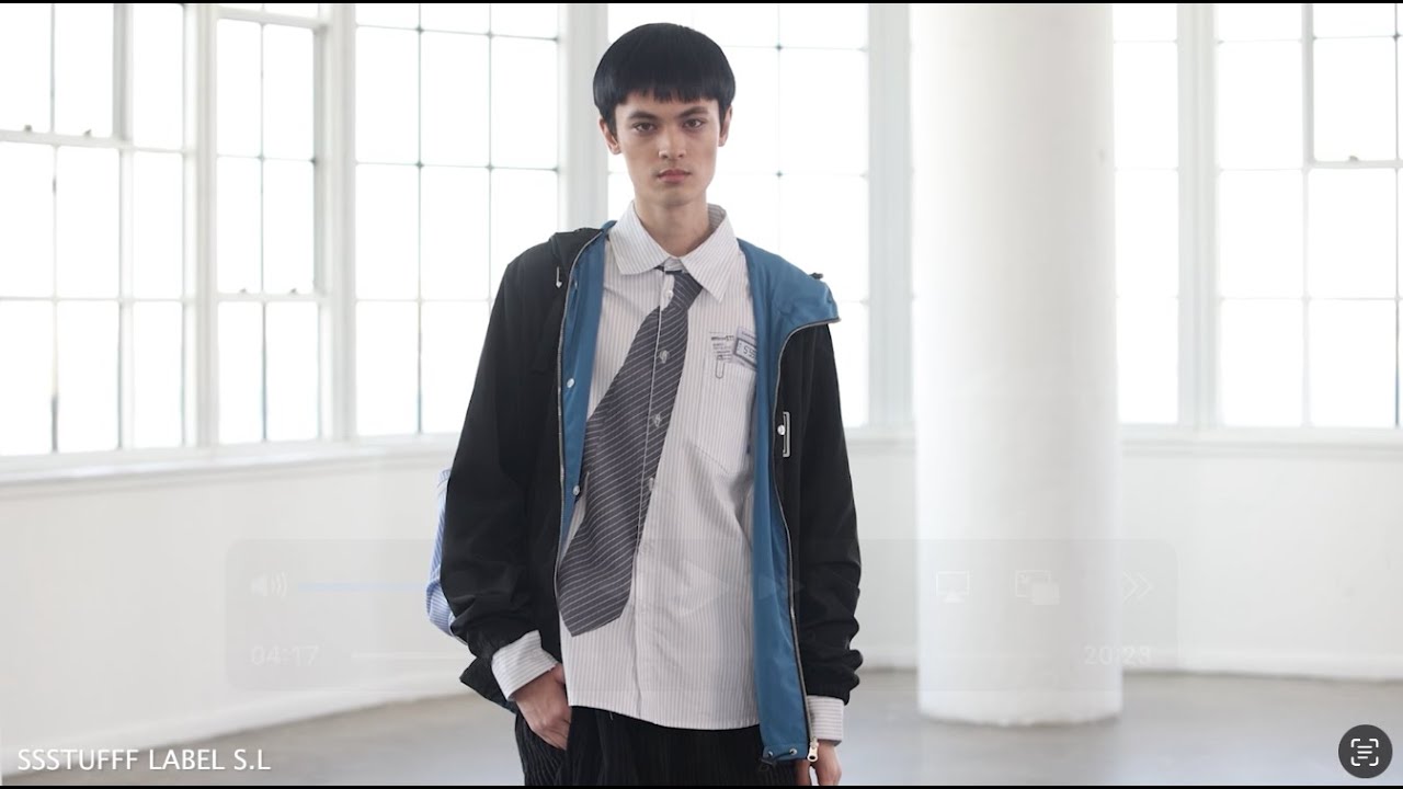 FLYING SOLO NYFW February 2025 Show 2 - YouTube