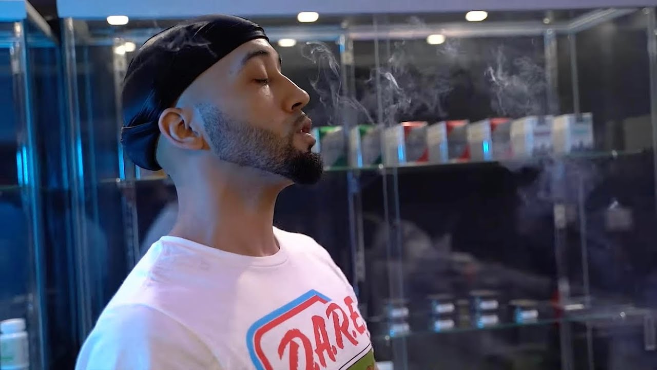 Michael Rafael - Chopped (Official Music Video) [Dir. by Mimic Filmm ...