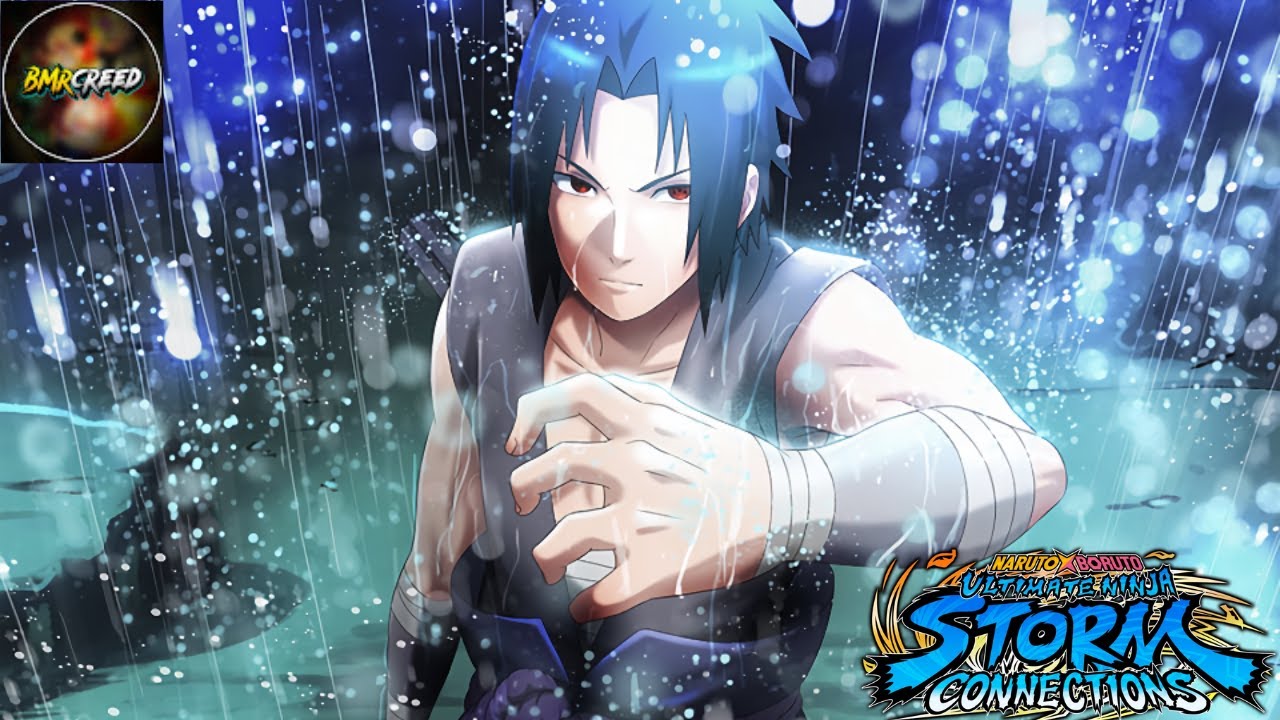 This Sasuke Buff Makes Naruto Storm BROKEN in 2025? - YouTube