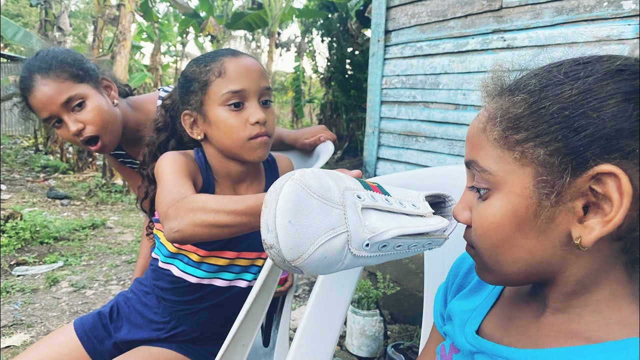 La Niña i Ei SiCoTe 😂 x Darianny Flow - YouTube
