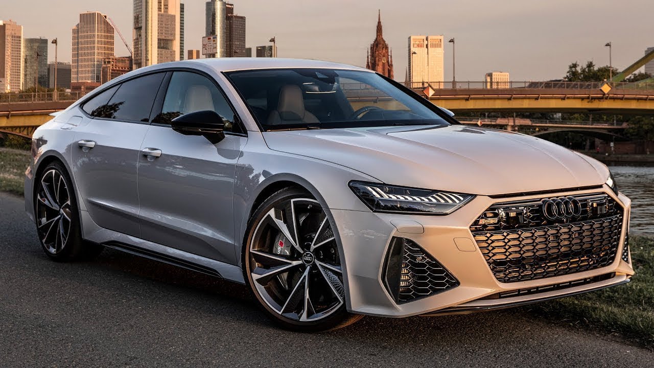 2020 AUDI RS7 SPORTBACK V8TT BEAST - 600hp/800Nm - YouTube