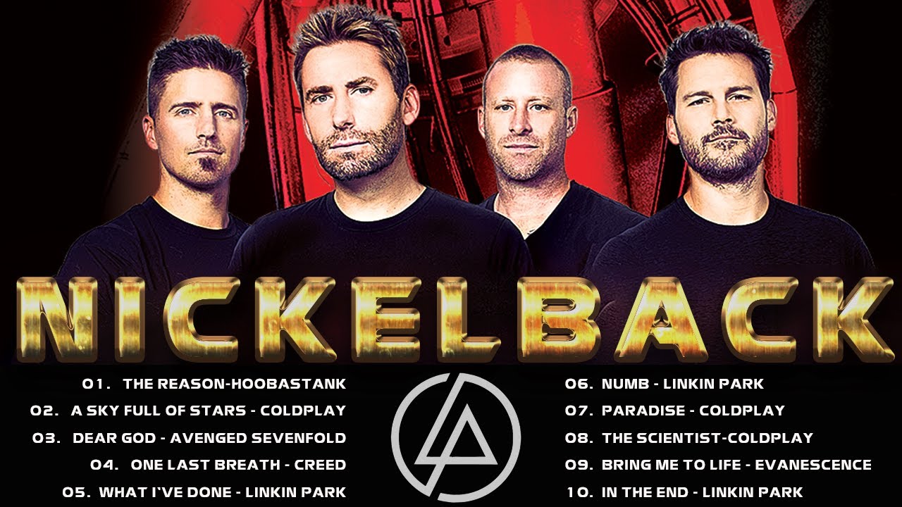 Linkin Park Creed GreenDay Nickelback Top 100 Alternative Rock linkin-park-creed-greenday-nickelback-top-100-alternative-rock