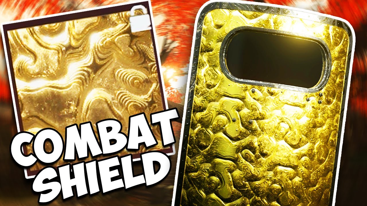 I got the Combat Shield GOLD and it was kinda fun.. (Vanguard: Road to ...