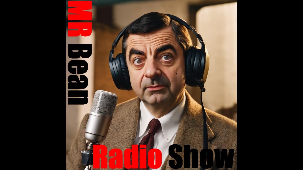 Mr Bean Radio Show (Podcast) Revolución Haitiana Ep 1 ⛓️👨🏿‍🦱🧨🙅🏿‍♂️⛓️ ...