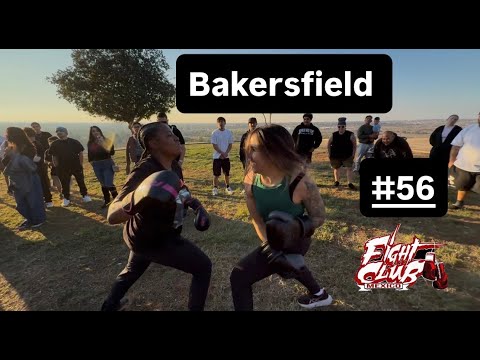 Bakersfield #56 Women VS Women , KOs and more