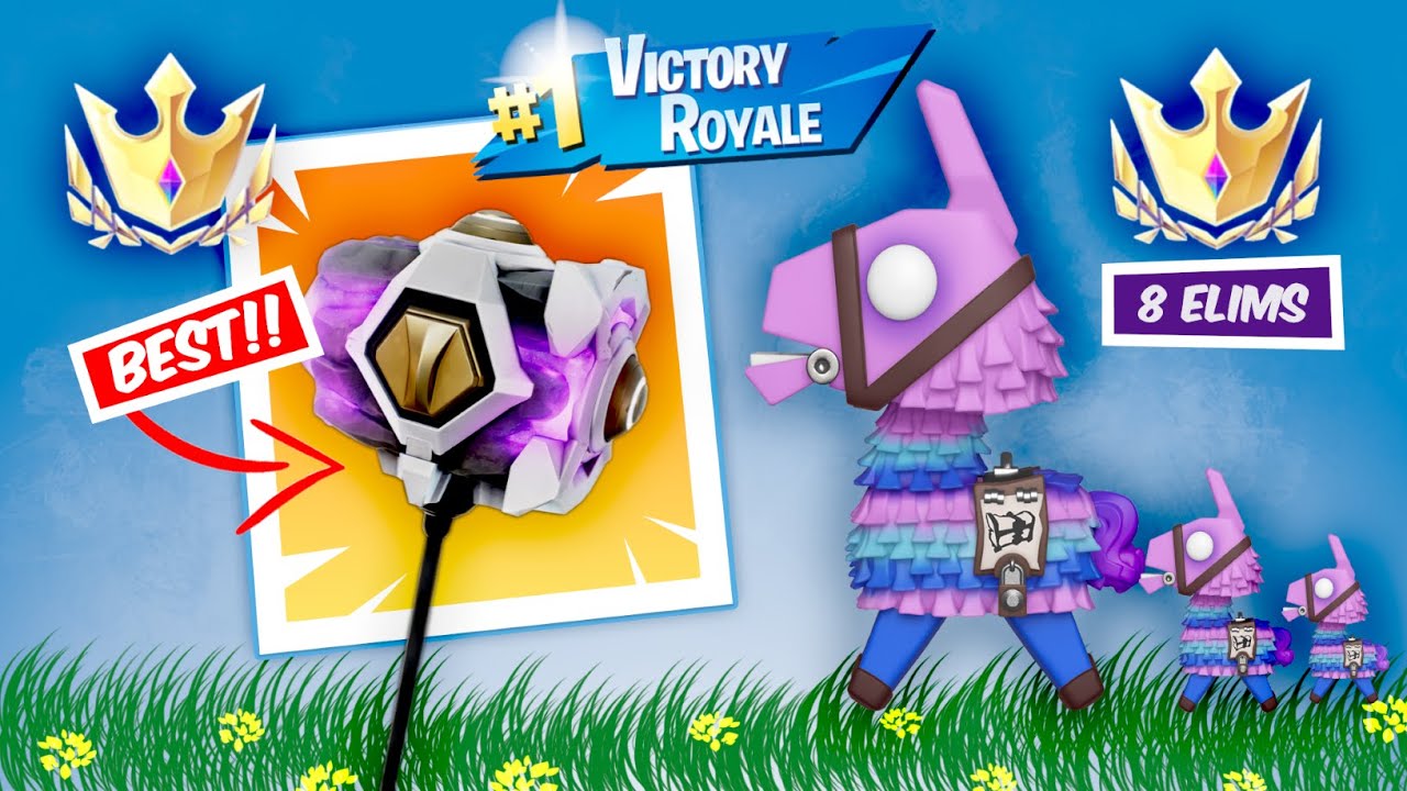 The BEST of Fortnite - "Shockwave Hammer" - YouTube