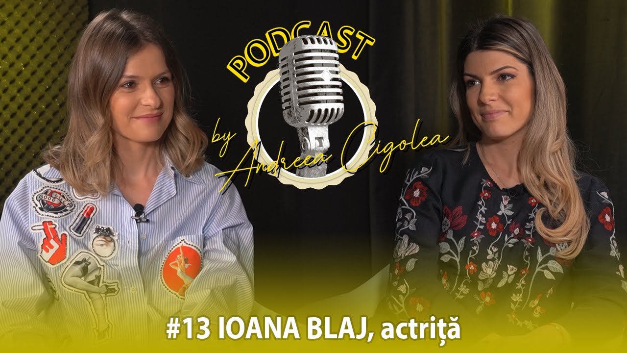Actrița Ioana Blaj: ”Există umilință și deznădejde în actorie ...