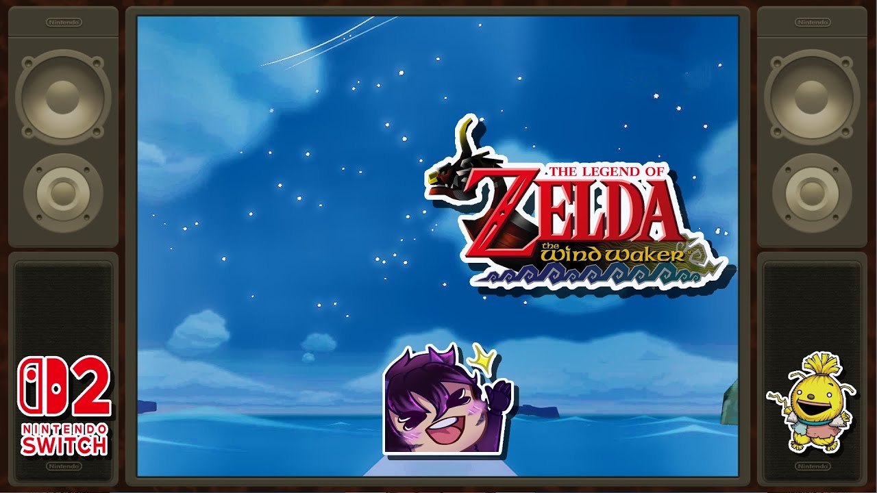 Time to be Honest Link Is a Robot | The Legend of Zelda: The Wind Waker ...