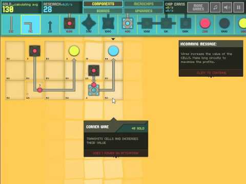 Idle Power GamePlay 1 - YouTube