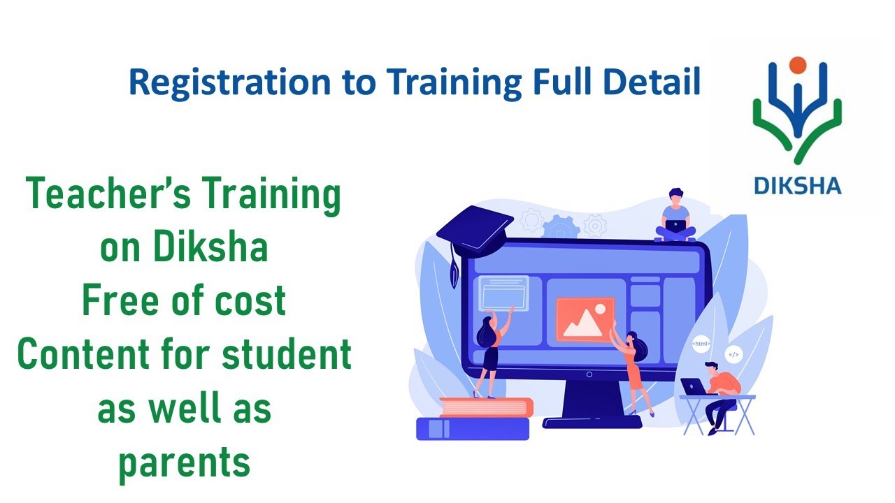 How to use DIKSHA platform | Free books, quizzes, and content for ...