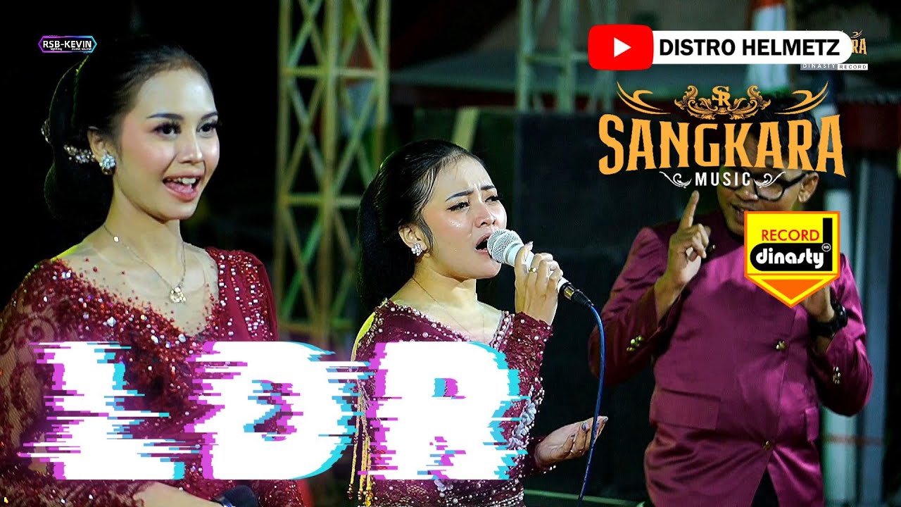 LDR ll SANGKARA MUSIC ll DISTRO HELMETZ - YouTube